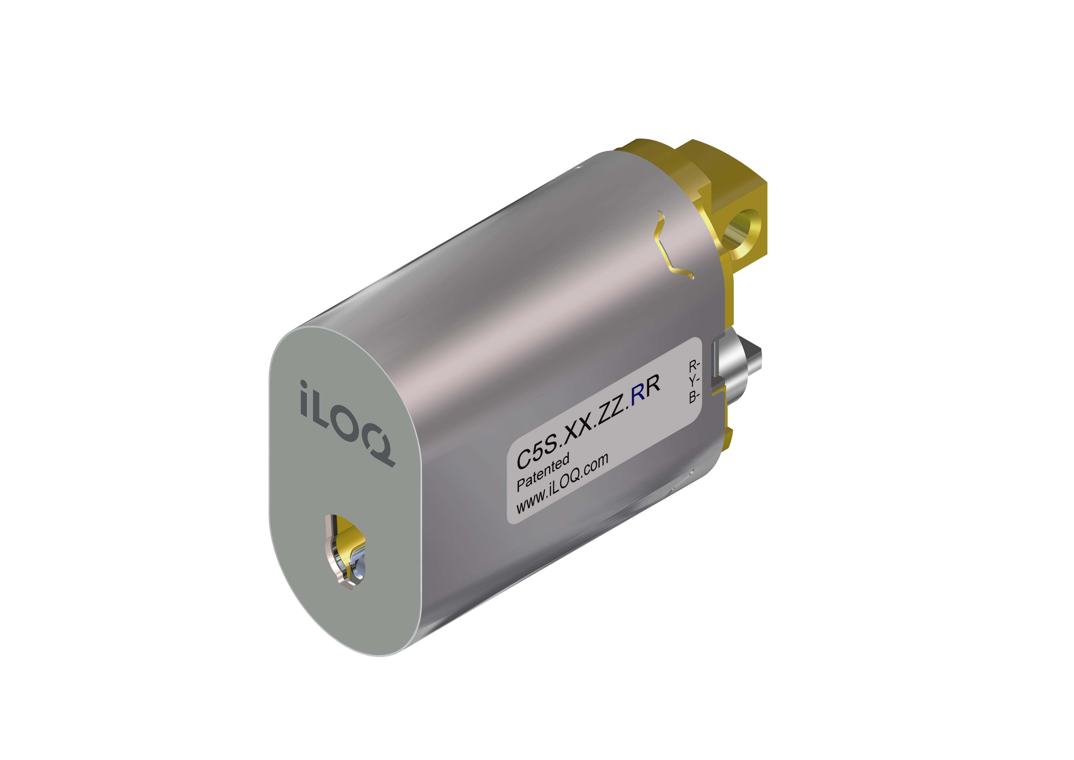 iLOQ S5 produkter - iLOQ