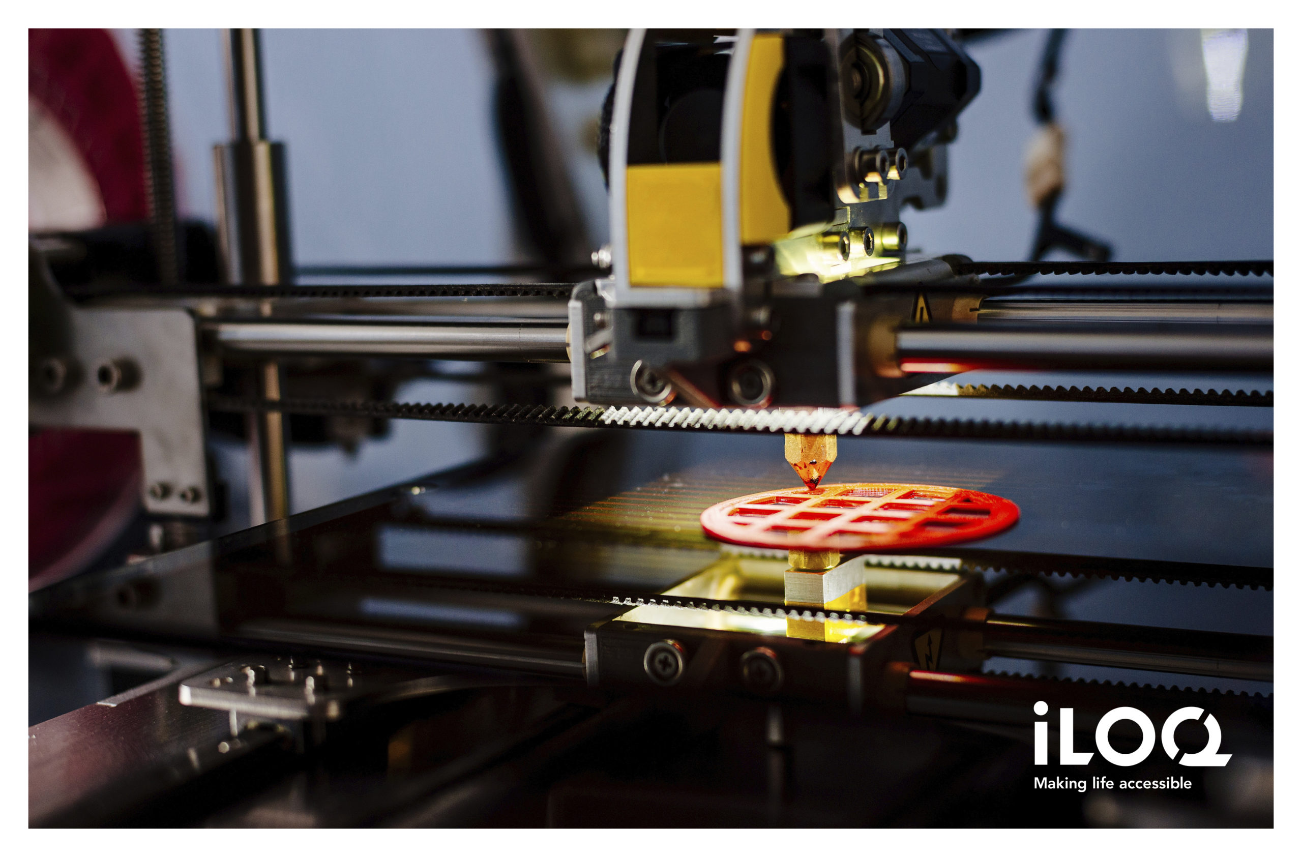 3D printing – once a novelty, now an established technology | iLOQ
