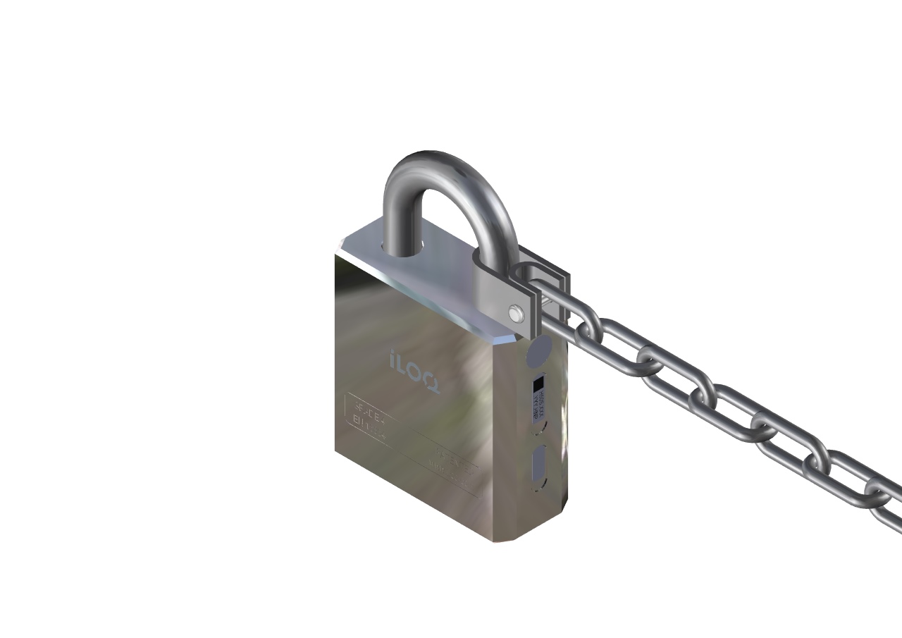 Padlock | iLOQ