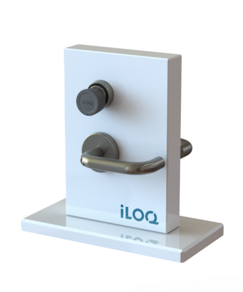 Demonstration blocks Archives - iLOQ