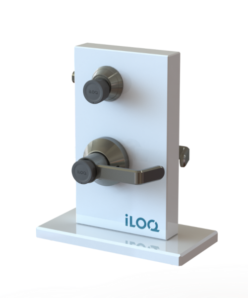 Demonstration blocks Archives - iLOQ