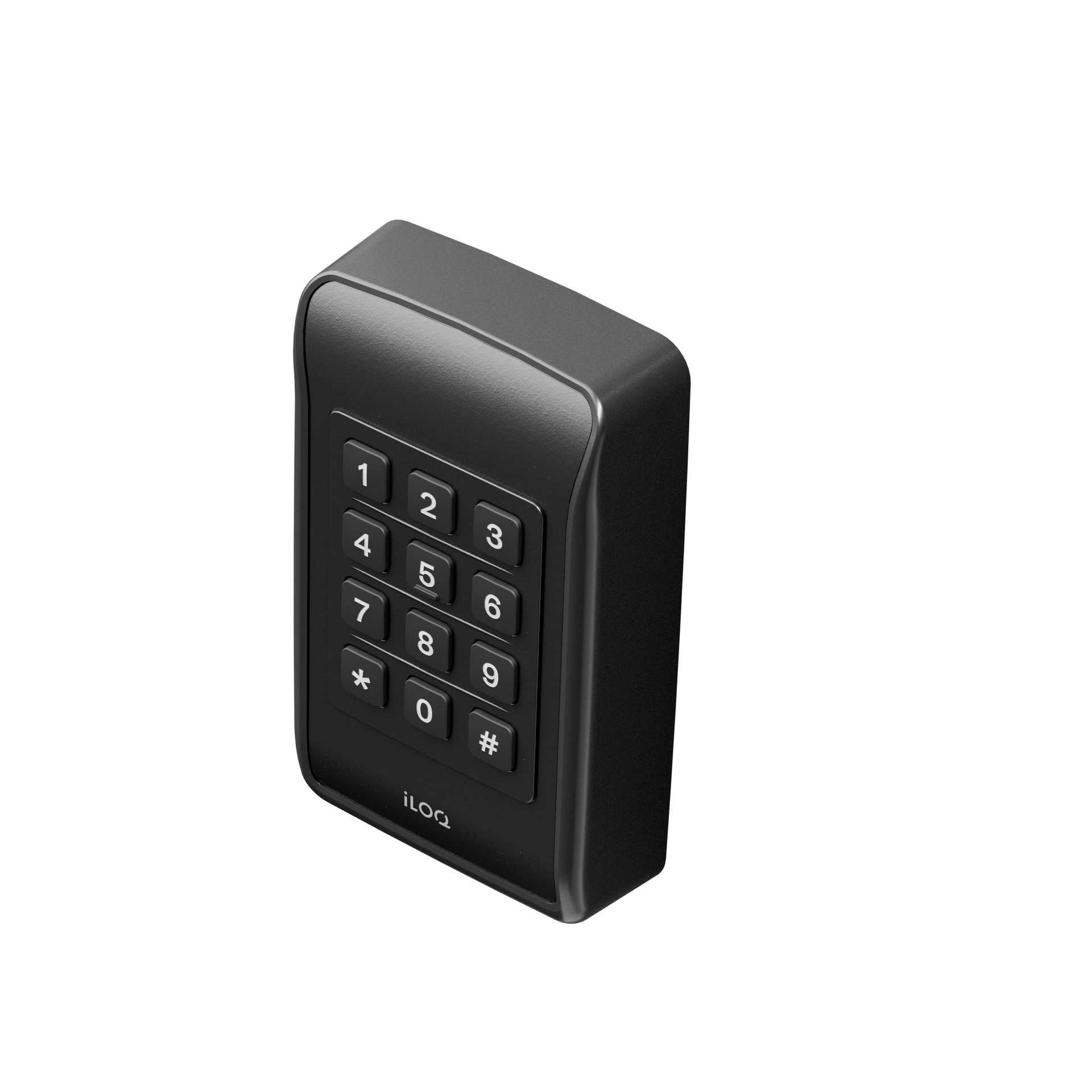 NFC/PIN Wall Reader | iLOQ